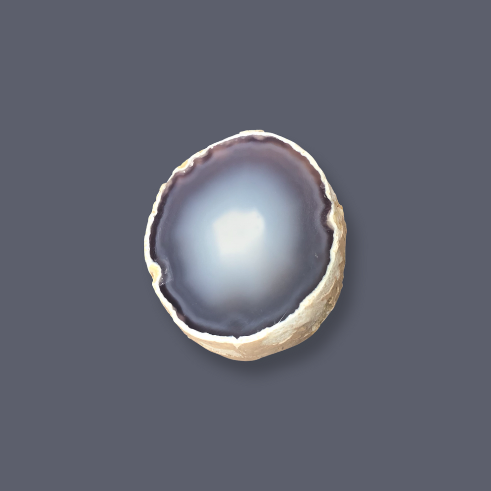 Enhydros Polished Geode