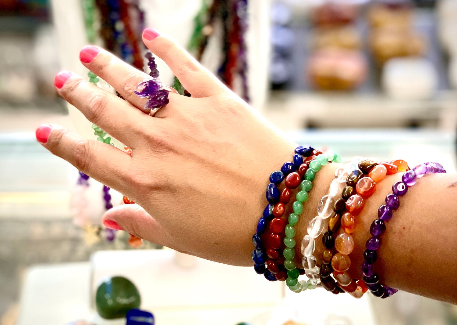 Crystal Gallery and Museum